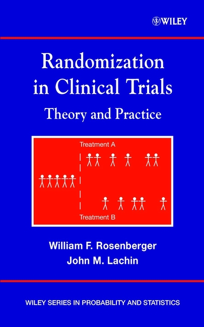 John Lachin M Randomization In Clinical Trials Theory And Practice
