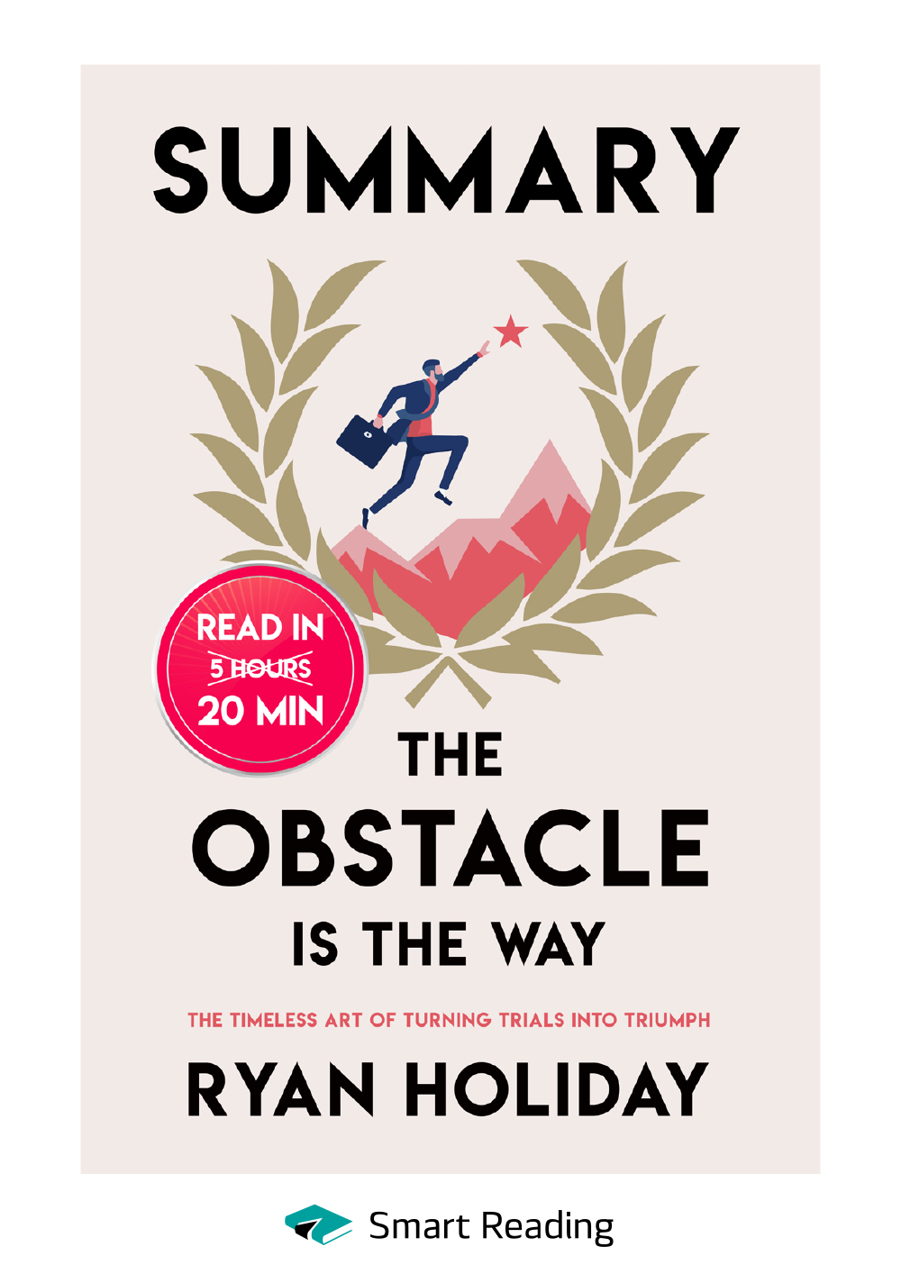 Читать онлайн «Summary: The Obstacle Is the Way. The Timeless Art of ...