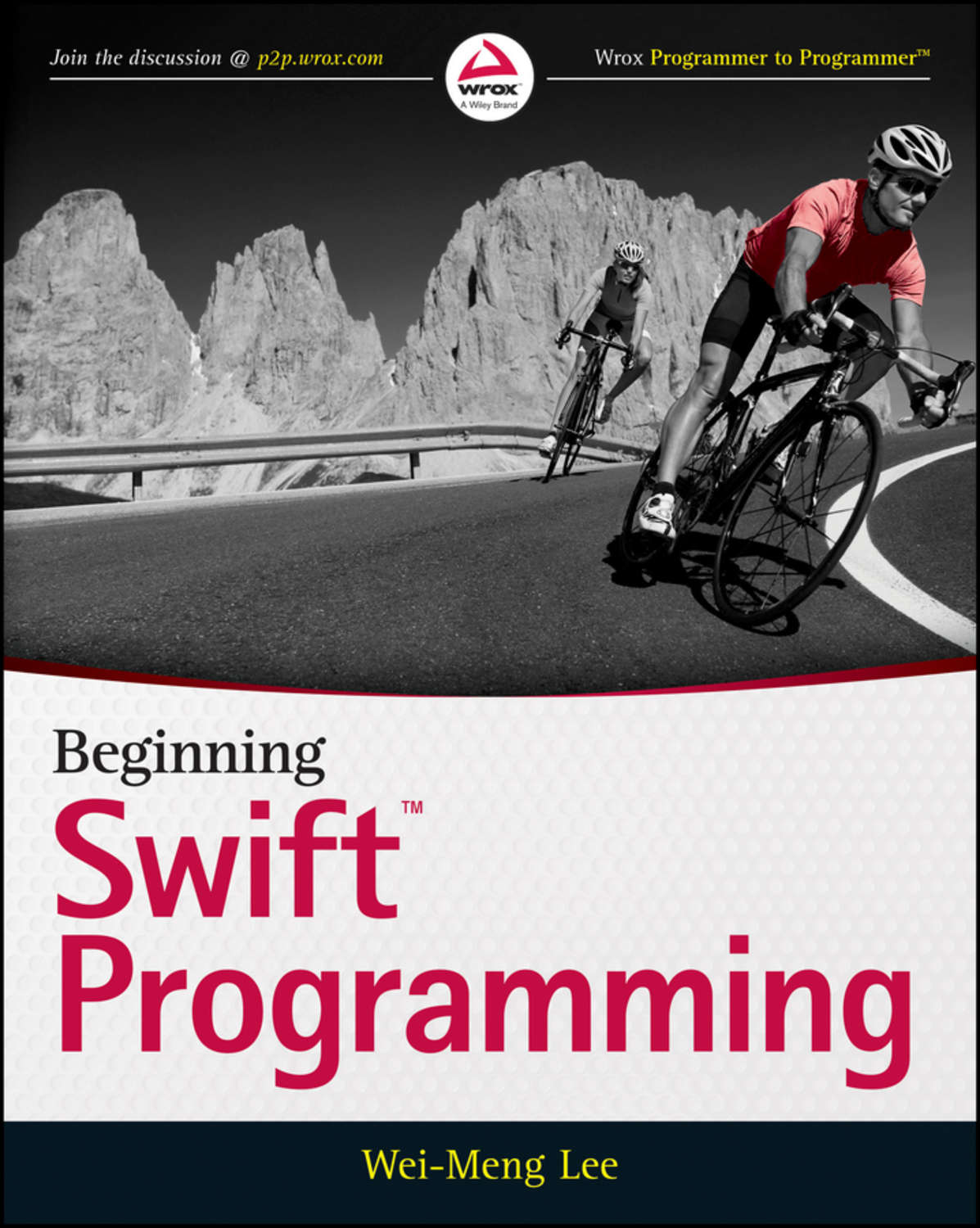 Wei-Meng Lee, книга Beginning Swift Programming – скачать в pdf – Альдебаран