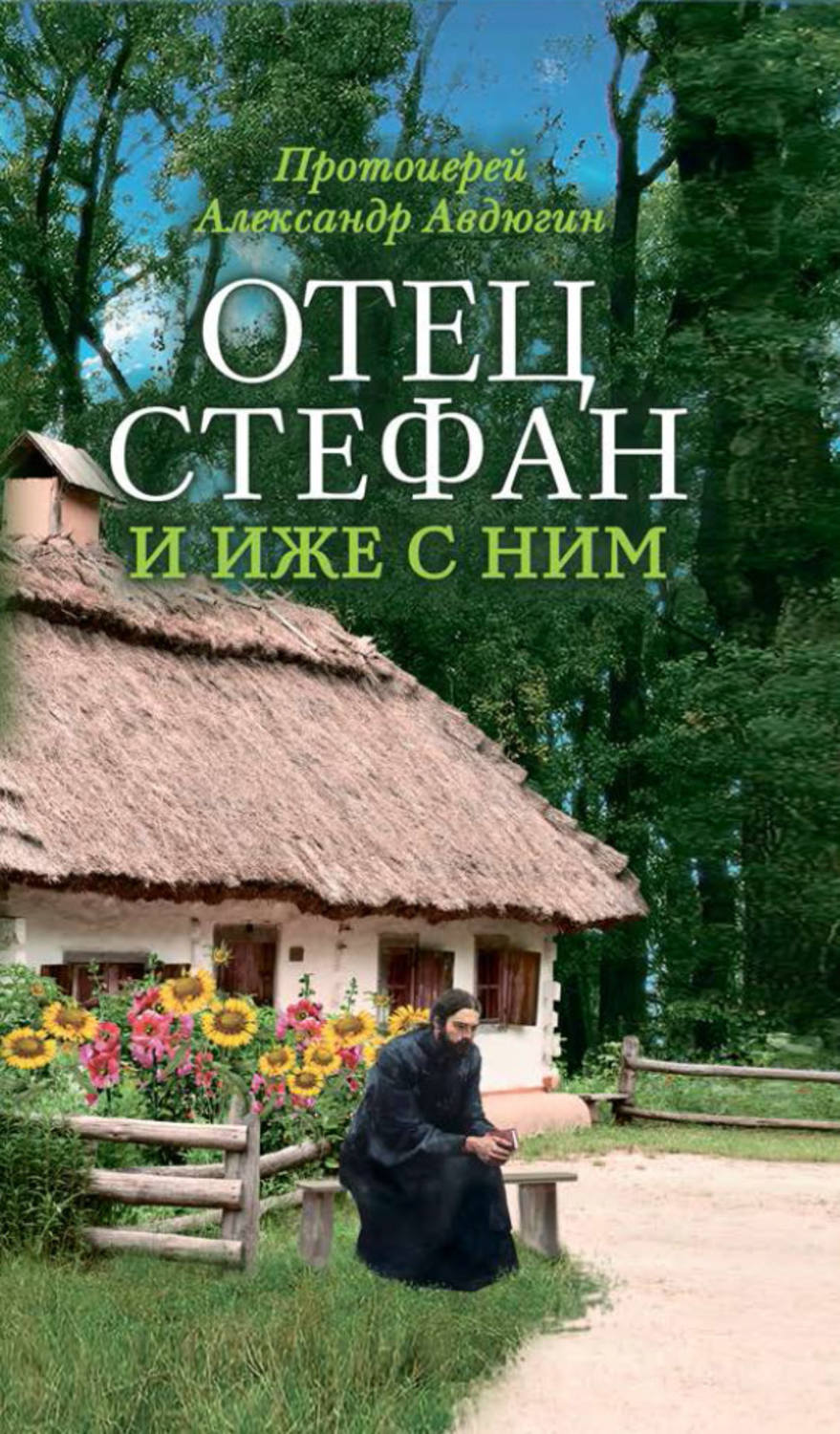 протоиерей Александр Авдюгин книга Отец Стефан и иже с ним – скачать ...