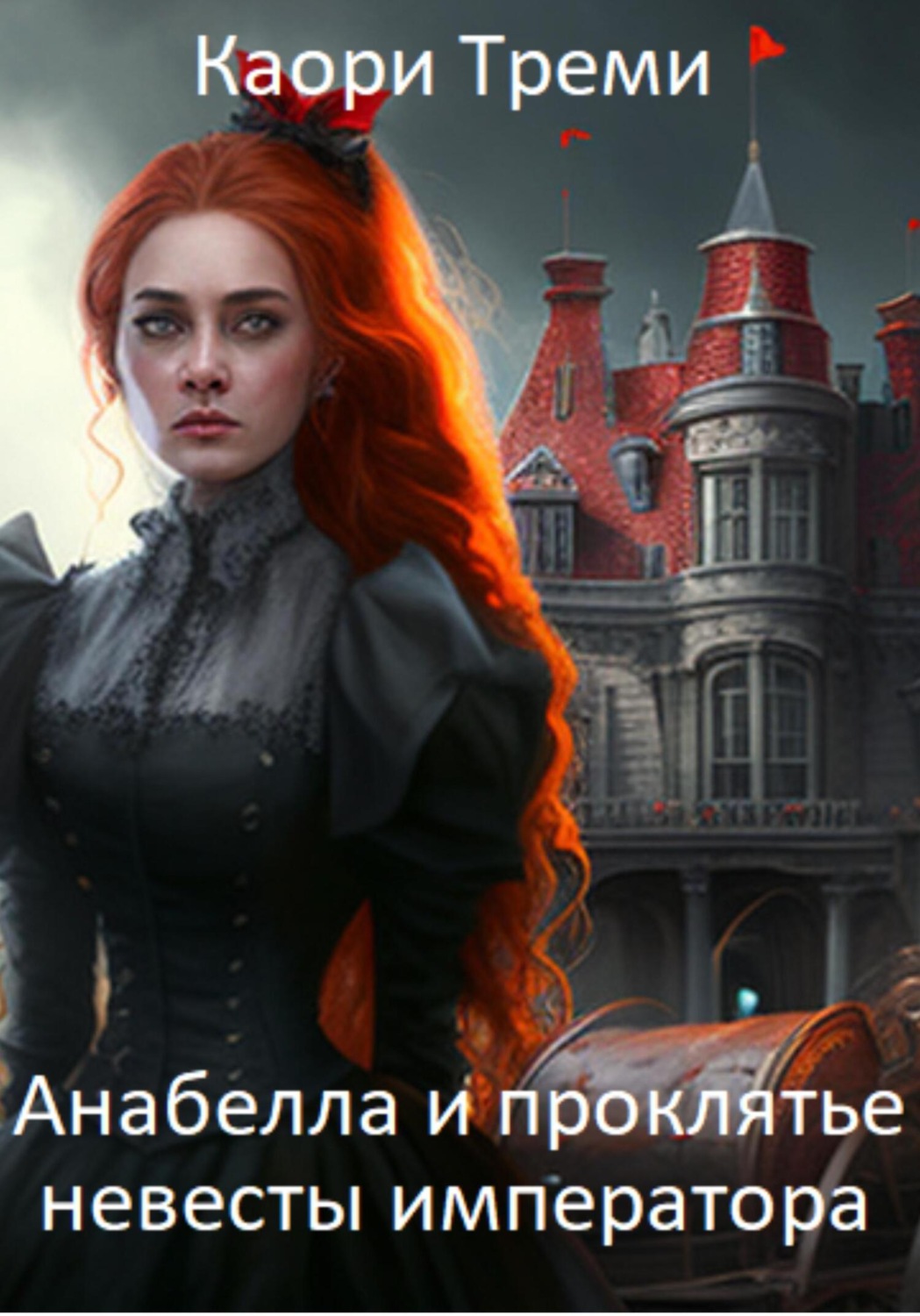 Анабелла и проклятье невесты императора, Каори Треми – скачать книгу ...
