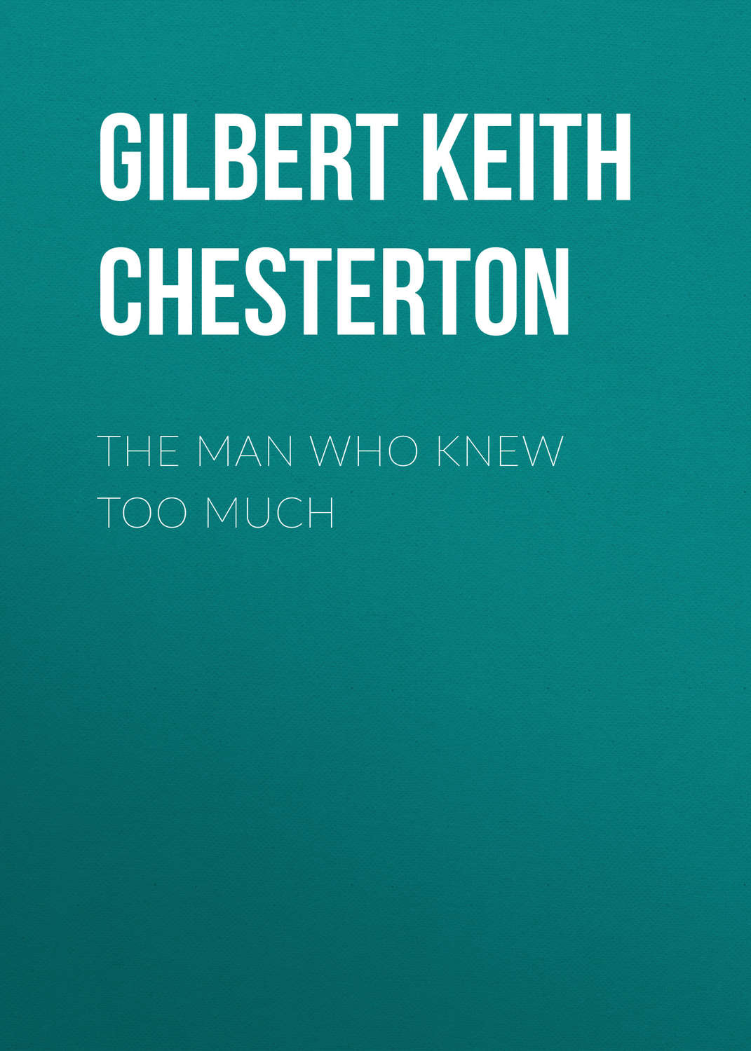 The Man Who Knew Too Much the-man-who-knew-too-much